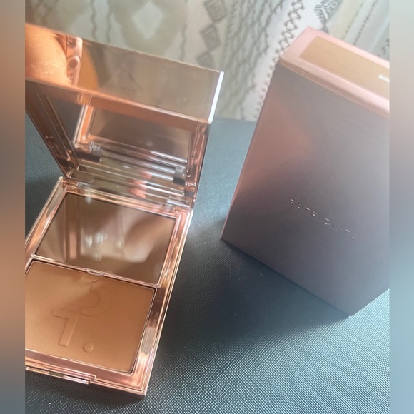 Patrick Ta | Makeup | Patrick Ta Major Sculpt Crme Contour Powder ...